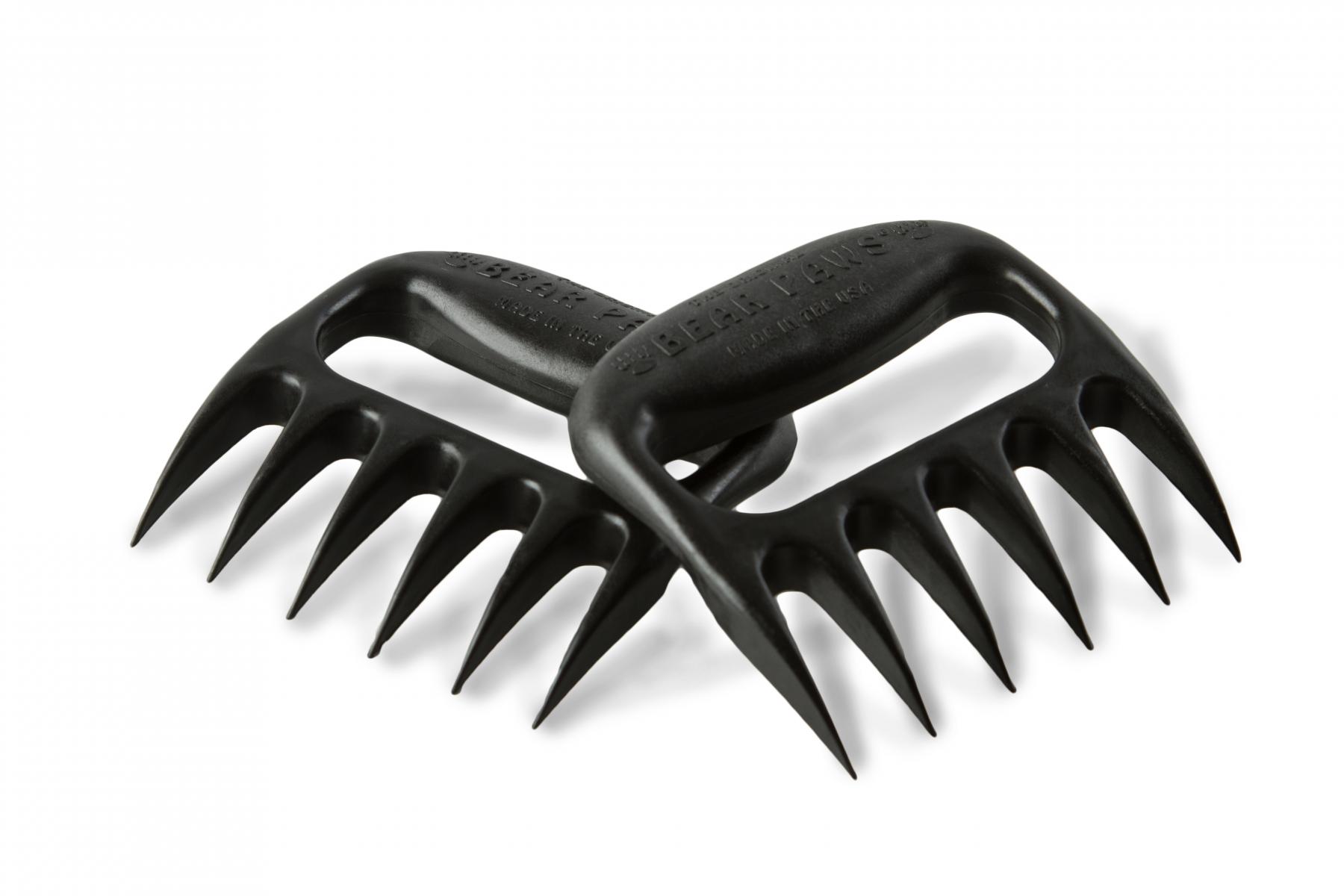 Grillgabel BEAR PAW Grizzly Edition 2 Stück | Grillbesteck & Werkzeug ...
