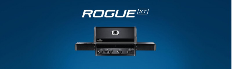 Rogue® XT Serie | Gasgrills | Napoleon Grill | Grill & BBQ ...